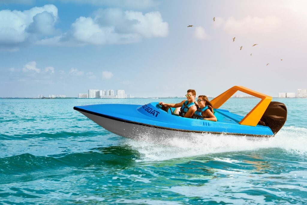 Sumérgete en estas increíbles actividades acuáticas en Cancún Los ...