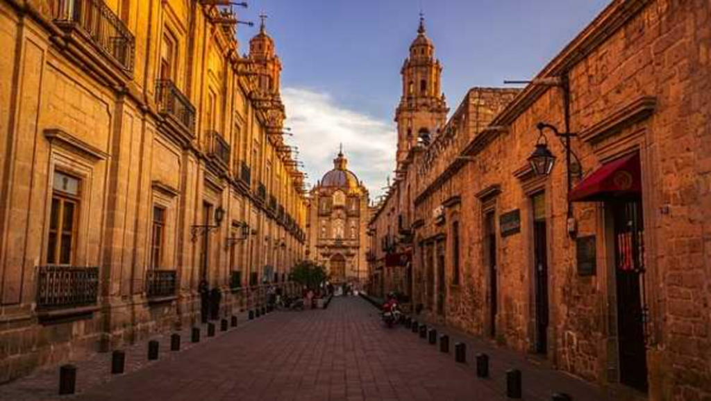 El Encanto de Morelia: Atractivos Turísticos y Experiencias Imperdibles ...