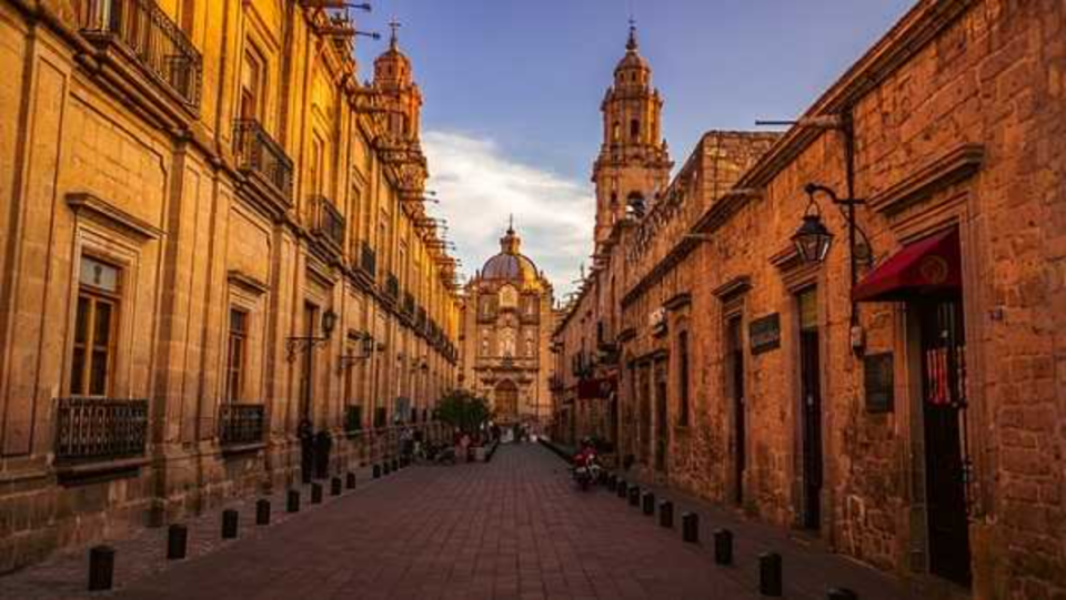 El Encanto de Morelia: Atractivos Turísticos y Experiencias Imperdibles ...